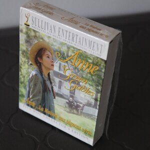 Sullivan Entertainment | Media | Collectors Edition Of Anne Of Green ...